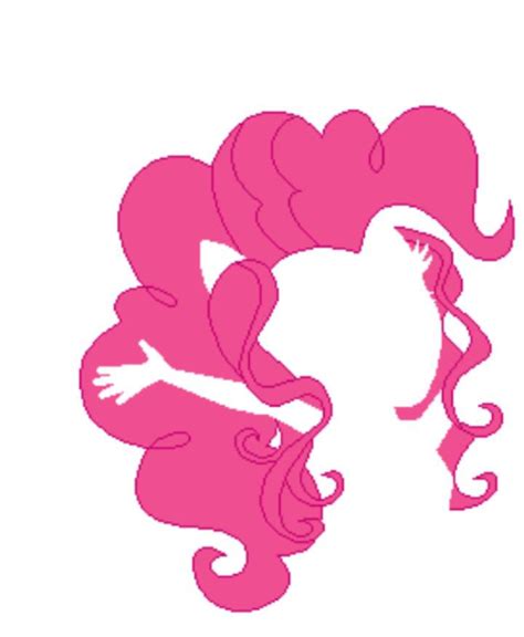 Pinkie Pie Human Base 12 Hair By Vianafreire On Deviantart