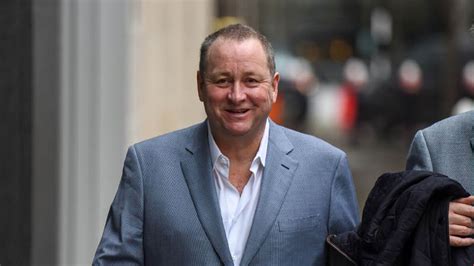 Mike Ashley Appoints Daughter Matilda To Lead Uk Retail Empire