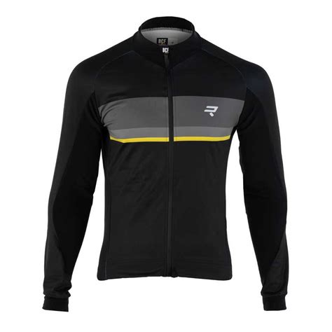Bcf Cycling Wear Performance Jacket Black Bikeinn