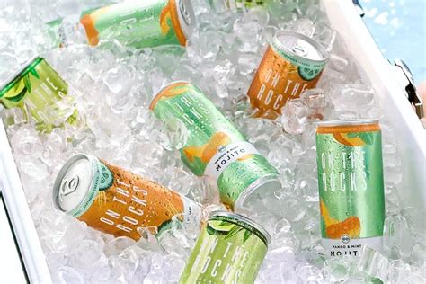 On The Rocks Cocktails Introduces New Sparkling Canned Cocktail Lineup