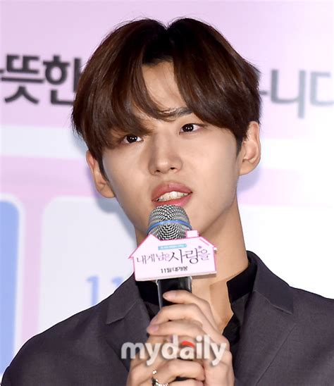 [md포토] 펜타곤 양홍석 연기돌이라고 불러주세요