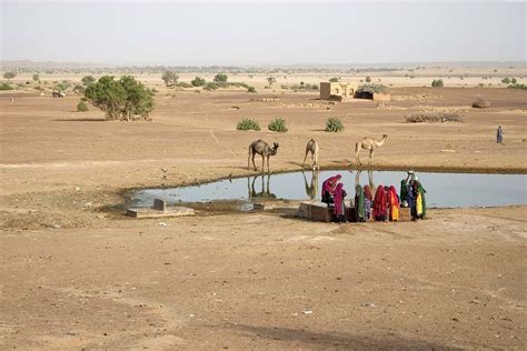 Thar Desert Map Climate Vegetation And Facts Britannica