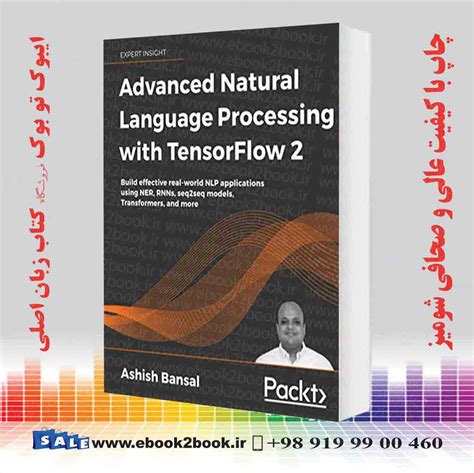 Advanced Natural Language Processing With Tensorflow 2 فروشگاه کتاب ایبوک تو بوک