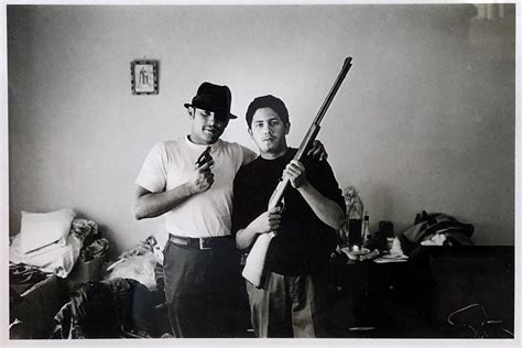 Old School Chicano Gangsters