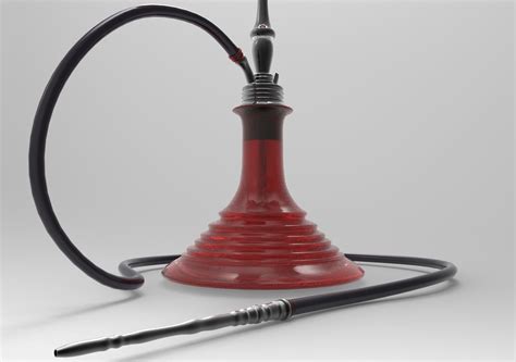 Hookah Free 3d Models Download Free3d