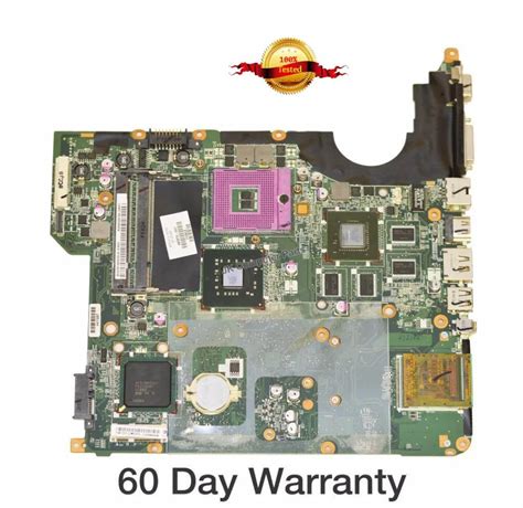 Top Quality For HP Laptop Mainboard DV5 1000 DV5 1100 DV5 482870 001