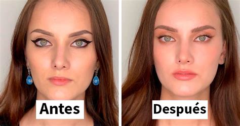 Cómo Se Maquillan Las Propias Mujeres Vs Cómo Lo Hace Un Profesional