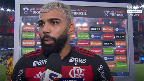 Gabigol Retorna Após 66 Dias Provas Estão Aí Mengo Mania