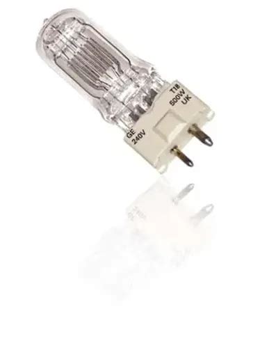 נורה T 1825 לגוף תאטרון Gy95 Ge 39717 500w Gcv General Electric General Electric נורות