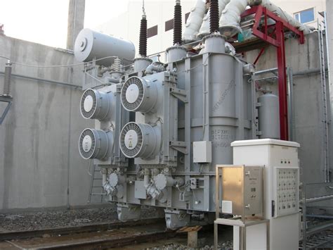 Монтаж трансформатора напряжения 110 кв фото