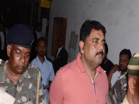 Prem Prakash Who Was Jailed In Illegal Mining Case Was Arrested By Ed