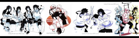 Commission Set2 By Knilzy95 On Deviantart