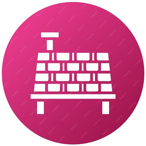 Premium Vector Vector Design Roof Shingles Icon Style