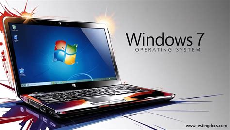 Windows 7 Operating System