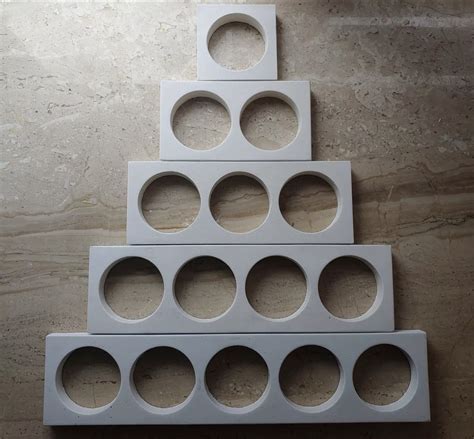 Гіпсові підрозетники продаж ціна у Житомирі Декоративні панелі від Виробництво гіпсових 3d