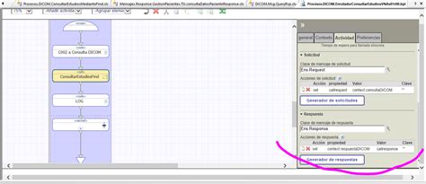 Troubleshooting Null Response In DICOM Process Integration InterSystems