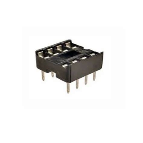 8 Pin Ic Socket At ₹ 280piece Ic Base In New Delhi Id 21059139733