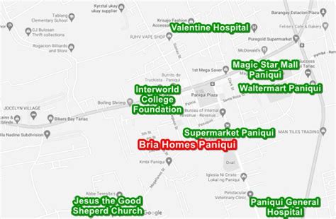 Bria Homes Affordable Houses In Or Near Tarlac Tarlac For Sale