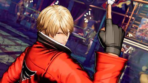 Rock Howard Will Be At Fatal Fury City Of The Wolves Ig News