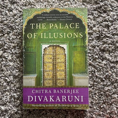 The Palace Of Illusions