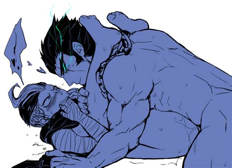 Rule 34 Anal Anal Penetration Blush Blushing Danganronpa Danganronpa