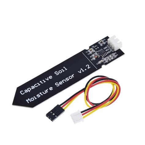 Jual Capacitive Soil Moisture Sensor Kelembaban Tanah Module Arduino