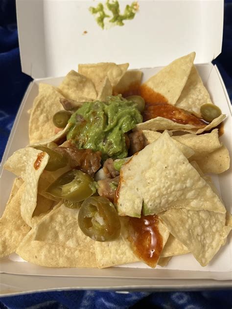 Loaded Beef Nachos Rtacobell