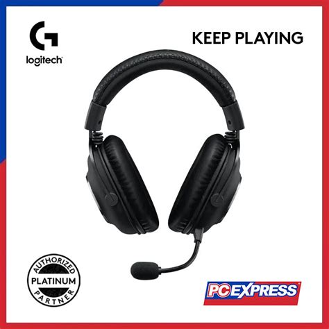 Logitech G Pro X Gaming Headset Pc Express
