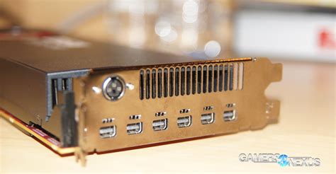 amd w9100 firepro gpu hosts 16gb vram 2tflops dp compute gamersnexus
