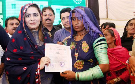 Federal Minister For Poverty Alleviation And Social Safety
