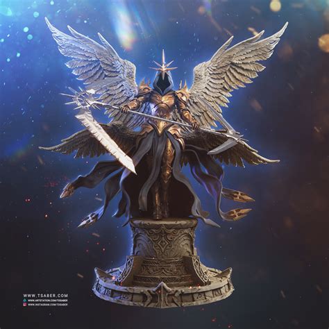 Taregh Saber Sunlight Seraph