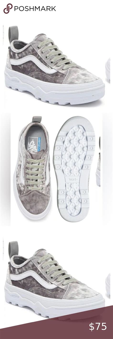 Velvet Sentry Old Skool Wc Old Skool Vans Old Skool Sneaker Vans