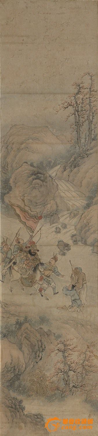 古代的画怎么画 古代人怎么画简单 古代的画怎么画简单 大山谷图库