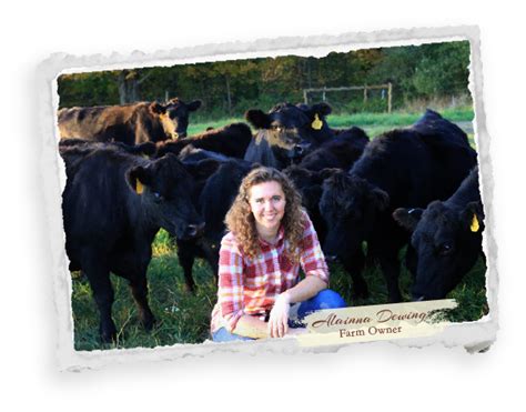 Dewing Farm Grass Fed And Grass Finished Beef