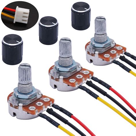Potentiometer Nut At Gary Delariva Blog