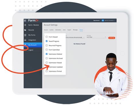 Centralized Administrative Management Formdr Uk