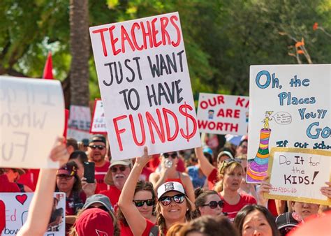 New Report Confirms Virginia Falls Further Behind The Nation On Teacher