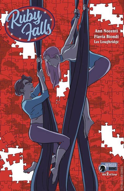 Ruby Falls 2 Published November 2019 Key Collector Comics