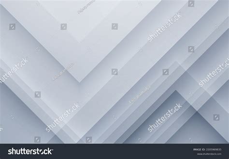Abstract Light Silver Gradient Background Elegant Stock Vector Royalty Free 2205969835