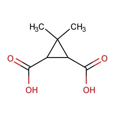 Cis 33 Dimethylcyclopropane 12 Dicarboxylic Acid 936 87 8 Wiki
