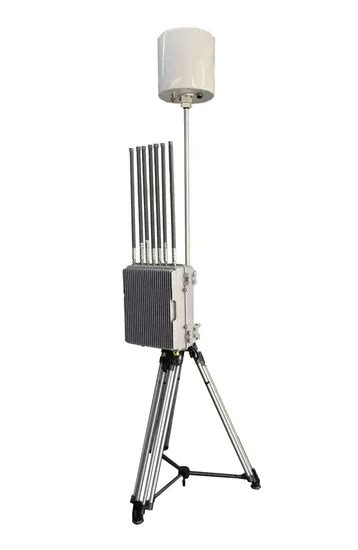 Automatic Defense Anti Uav System Signal Interceptor Rf Drone