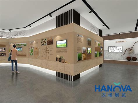 非遗馆展厅设计方案，展厅展馆中非遗民俗文化馆设计案例图片 汉诺会展