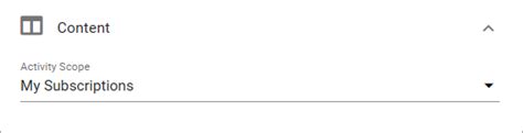 Tabs Omnia Feed — Omnia Documentation