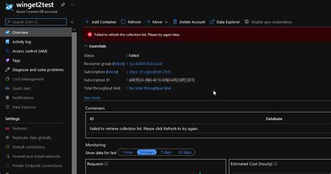 Error Creating Azure Resources When Using New Wingetsource · Issue 105 · Microsoftwinget Cli