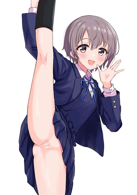 Eluthel The Idolm Ster The Idolm Ster Cinderella Girls Otokura Yuuki