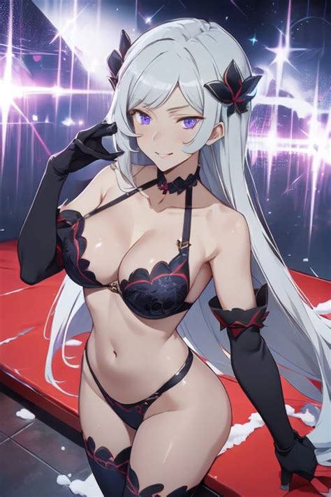 Freya Wrestling Anime Danmachi By Codestormcynet On Deviantart