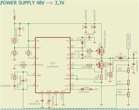 LM Outvoltage Drop When Losing VCCX Supply Voltage But VIN Is Still Supplied Buffer Cap