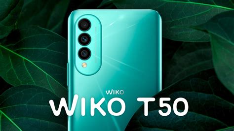 WIKO T50 – Full Specs and Official Price in the Philippines