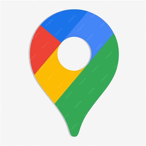 Icono Del Puntero Del Mapa Símbolo De Ubicación Gps Ilustración