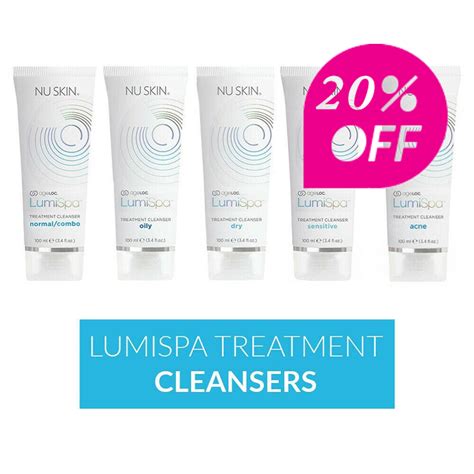 Ageloc® Lumispa Activating Cleanser Promotion Pacific Region Weight